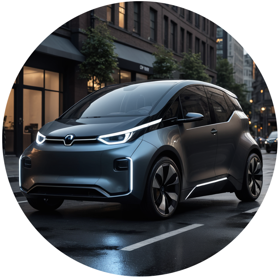 VOLTGEM - EV Accelerator (EVA) for Green Mobility